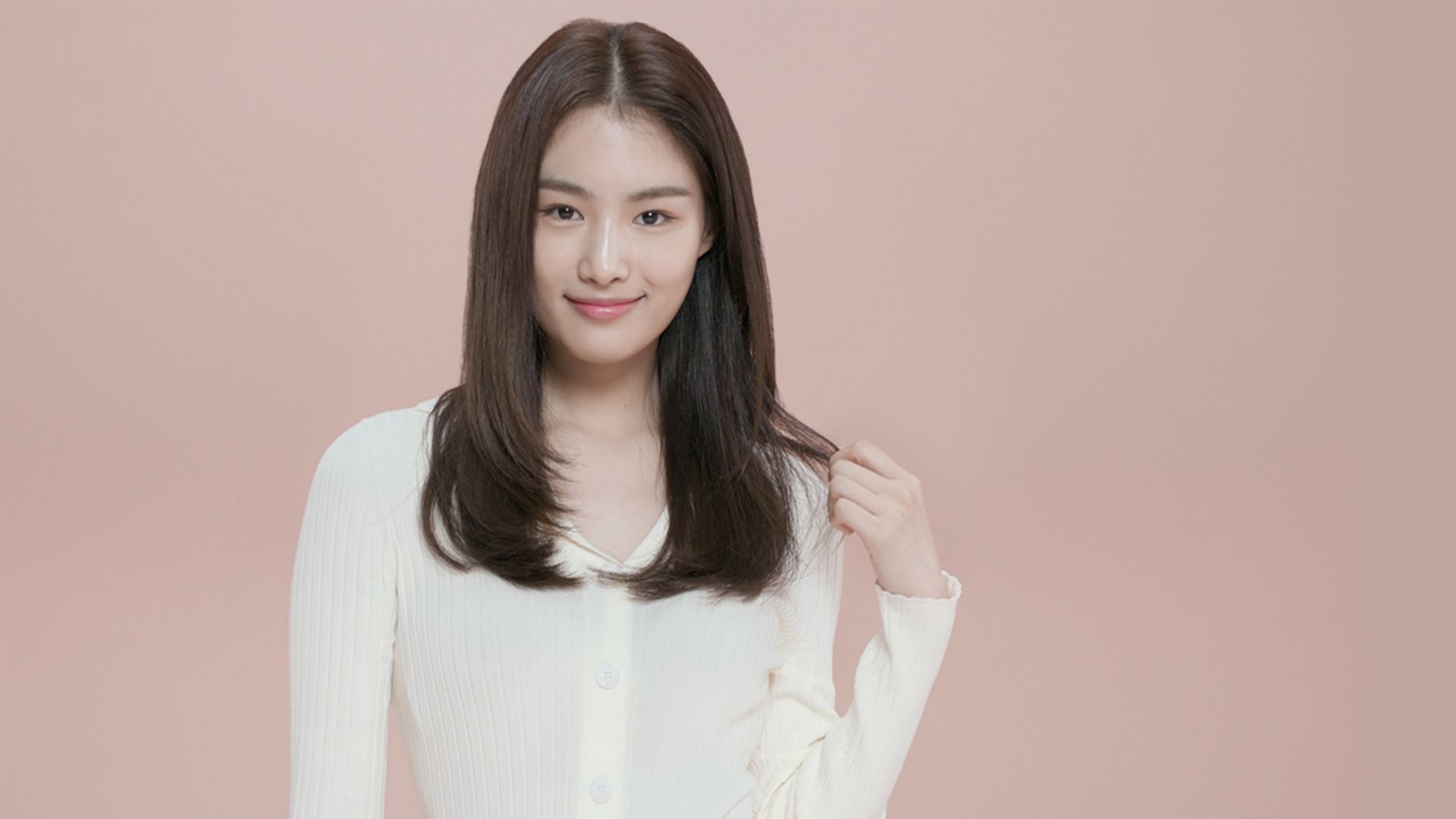 Shop Dyson Styling T Set In Rosé